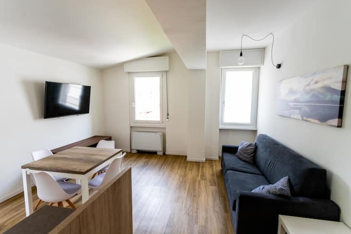 Attico In Centro A Trento - Molveno