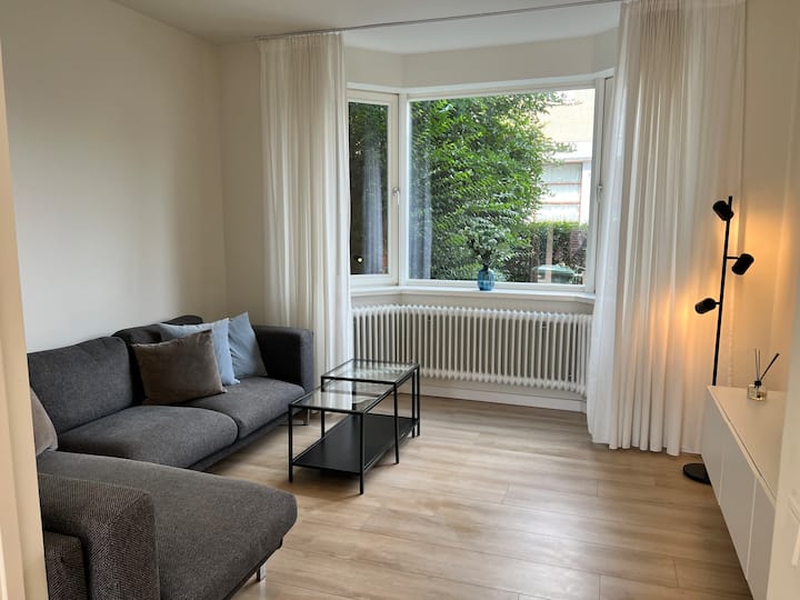 New 2 Bedroom, 2 Floor Apartment With Small Garden - Maastricht