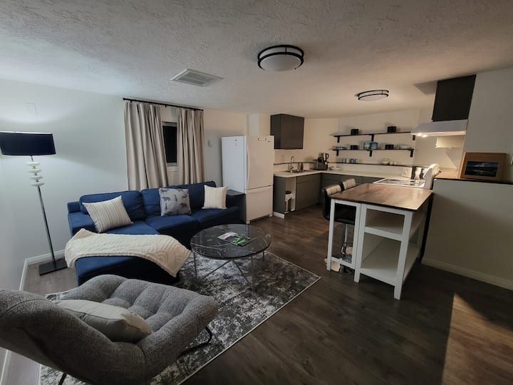 Aurora Over Range Lake - Yellowknife