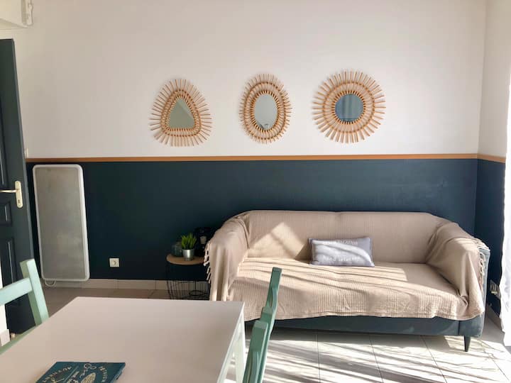 Maison Au Pied De La Plage - Ronce-les-Bains