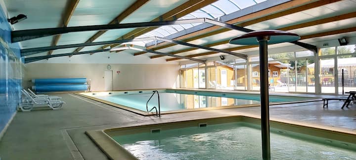 Mobil Home Avec Piscine En Baie De Somme - Baie de Somme