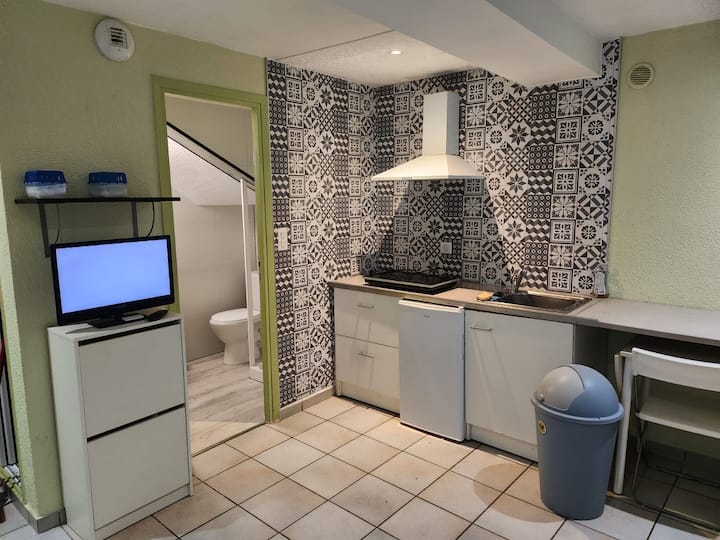 Studio Au Coeur De Foix - Foix