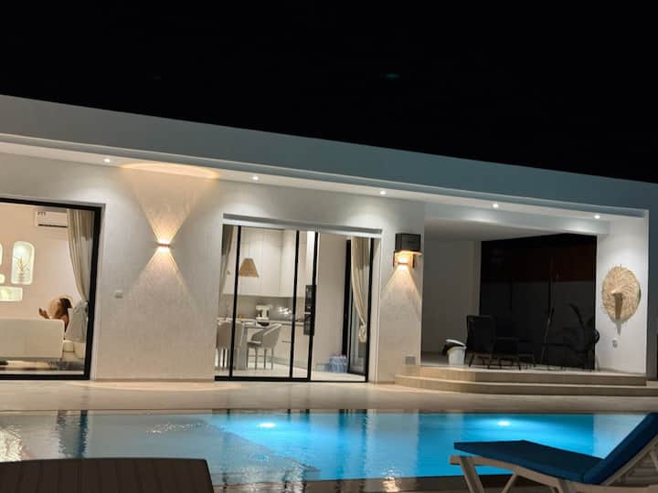 Villa Ghalya - Djerba