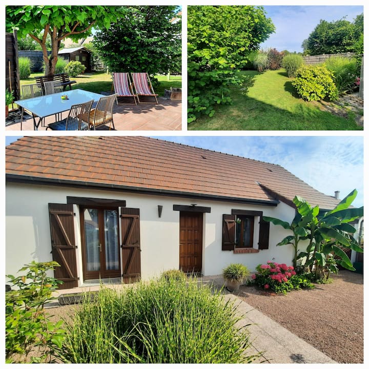 Ressourcez Vous à La Campagne
Châteaux De La Loire - Romorantin-Lanthenay