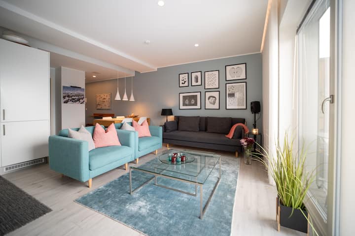 Premium Apartment With Private Parking - Tallinn