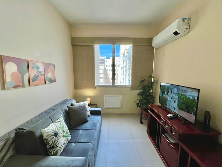 Un Loft Charmant Et Bien Situé à Copa - Ipanema