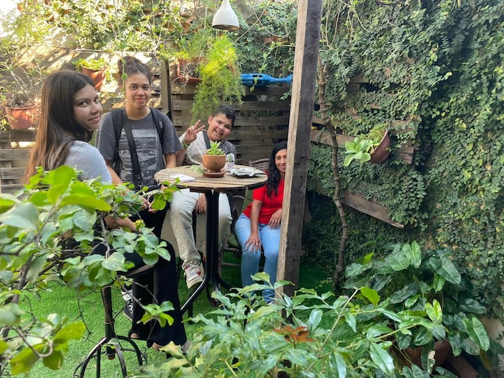 Lar Do Aconchego Cama&cafe - Rio de Janeiro