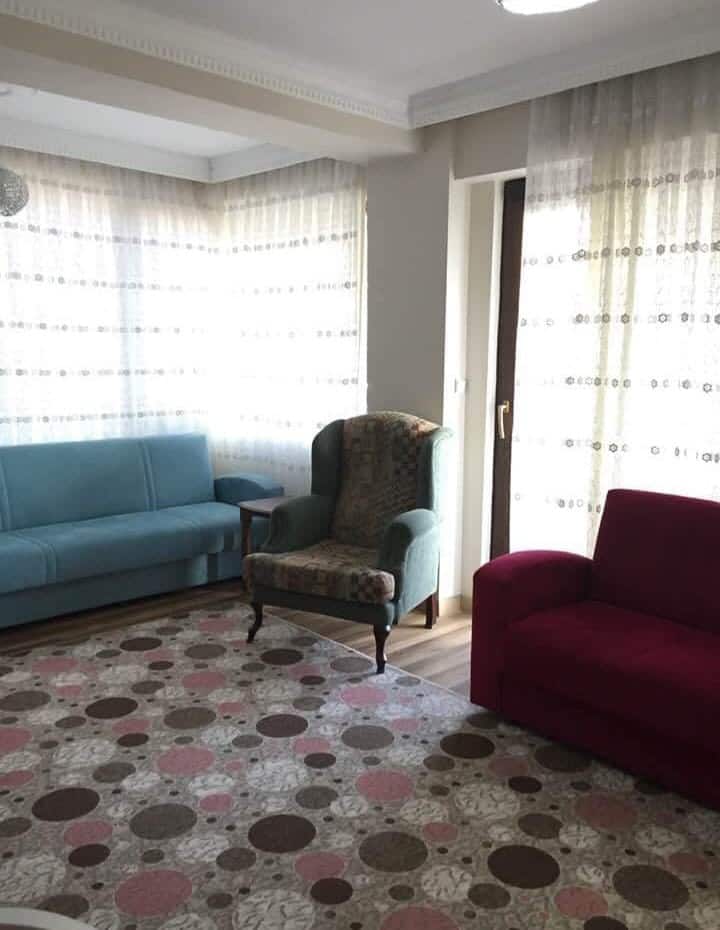 4️⃣ Denize Yakın 2+1 (Wifi +Klima +Kombi) ÜSt Kat - Erdek