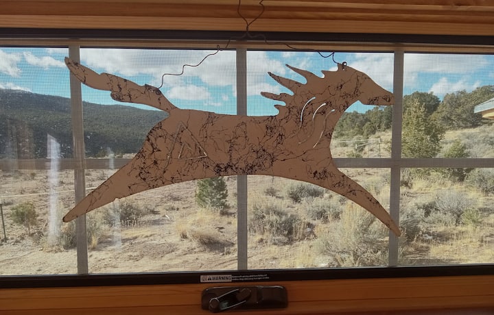 Cactus Flower Ranch - 新墨西哥州