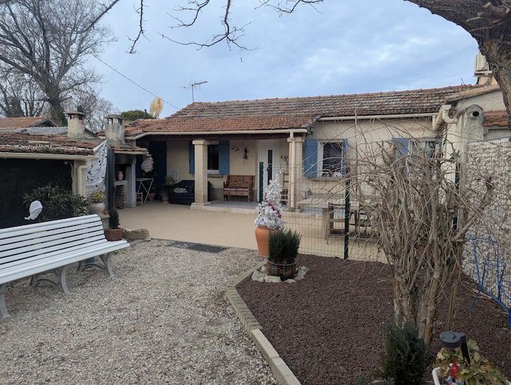 Sympathique Maisonnette - Le Pontet