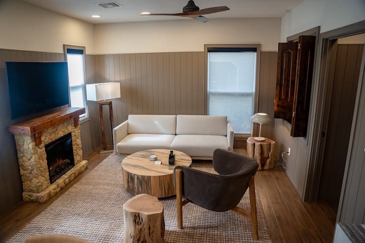 2 Bed 2 Bath Cottage At Resort-30min From Hits/wec - Goethe State Forest, Dunnellon