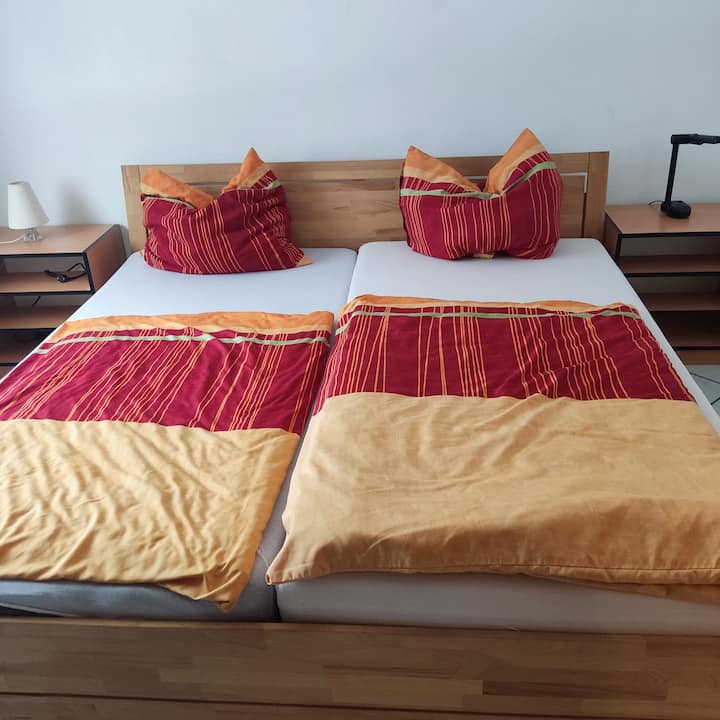 Gemütl. Wohnung 2 Gäste Gerne 2 Nächte Oder Mehr - Bad Oeynhausen