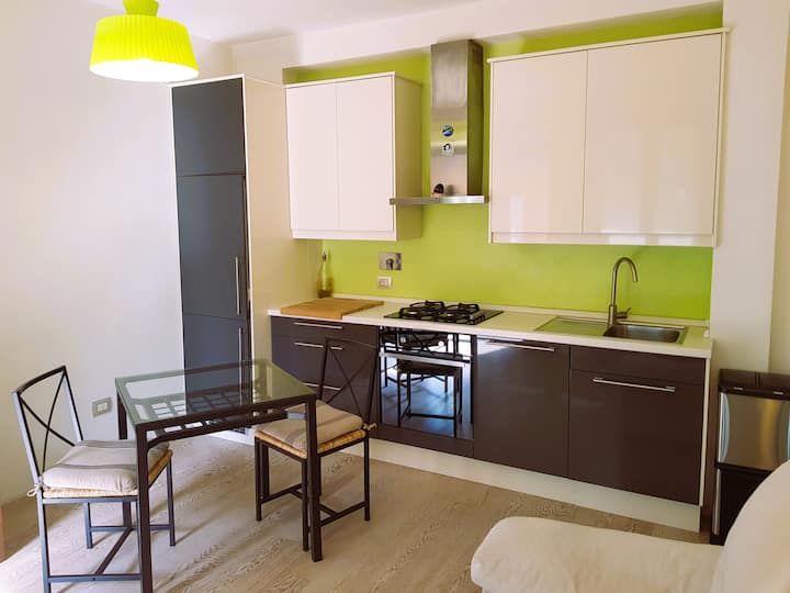 Grazioso Appartamento Con Corte Vicino Al Centro - Prato