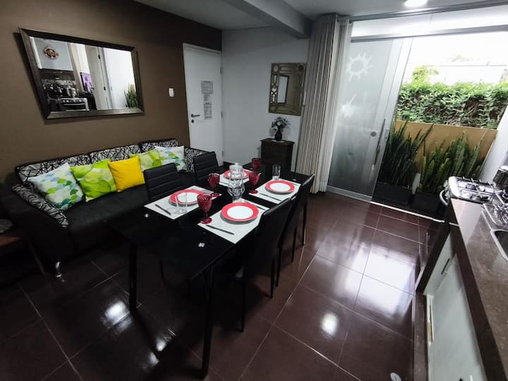 203 Apartment On The 2nd Floor In The Heart Of Tacna - Tacna