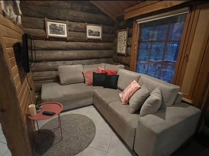 Kelomökki, Levi - ラップランド