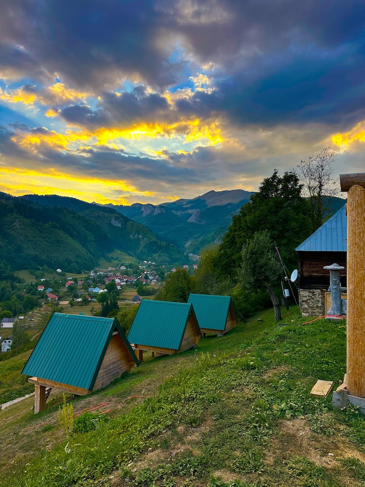 Domaćinstvo Pešića - Montenegro