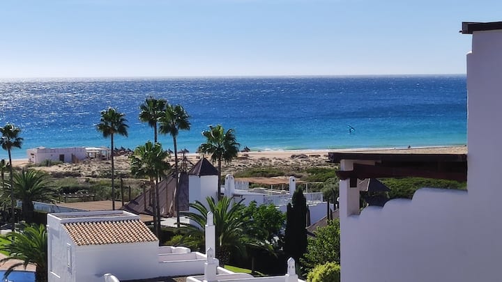 ÁTico A Pie De Playa Con Vistas En Atlanterra - Zahara de los Atunes