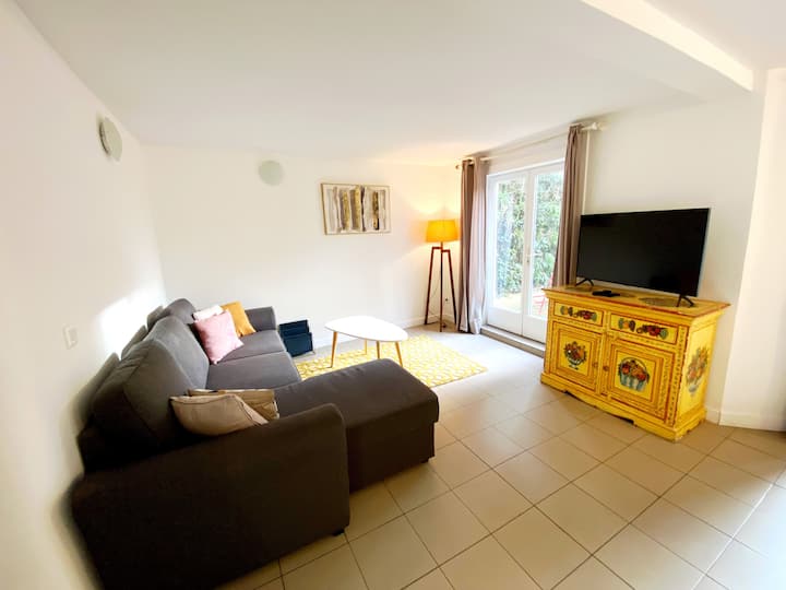 Maison  6 Personnes  25 Mn De Paris & Tour Eiffel - Rueil-Malmaison