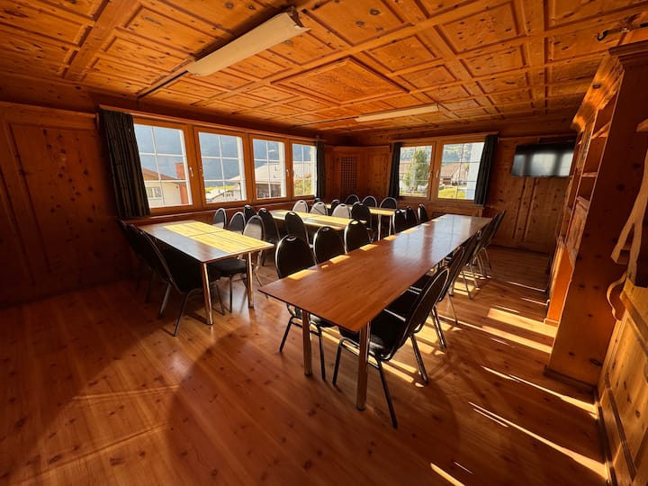 Chalet Aurora By Berg-ferien | Alpen-charme - Schweiz