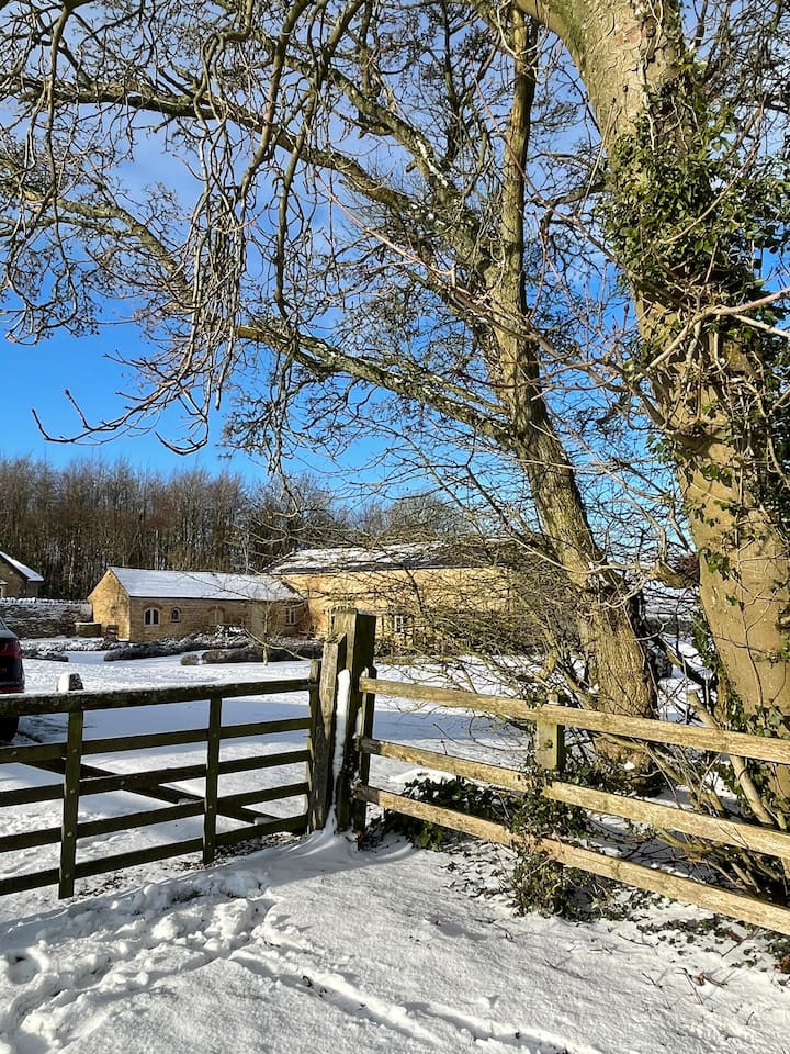 Luxury Cotswolds Barn With Games Room & Gym - Bourton-on-the-Water