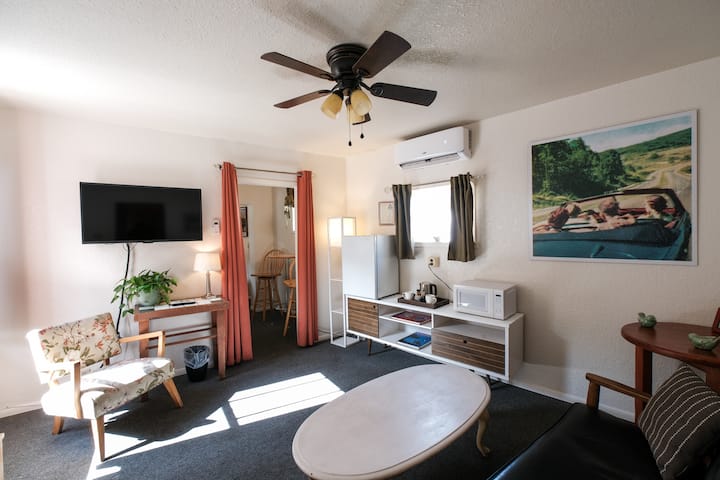 Double Queen Casita - Bisbee, AZ