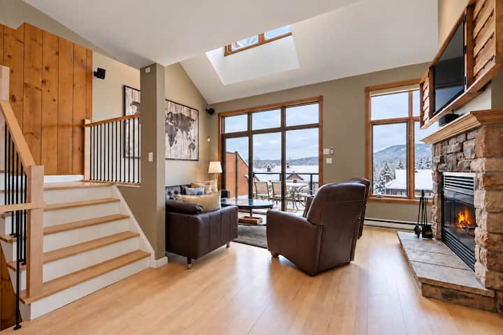 Tremblant Prestige - Clairiere 406 - Mont-Tremblant