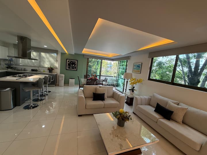 Departamento Entero Y Nuevo!! Colonia Popotla - Mexico City