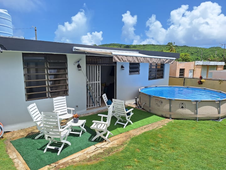 Vacation House In Fajardo - Fajardo