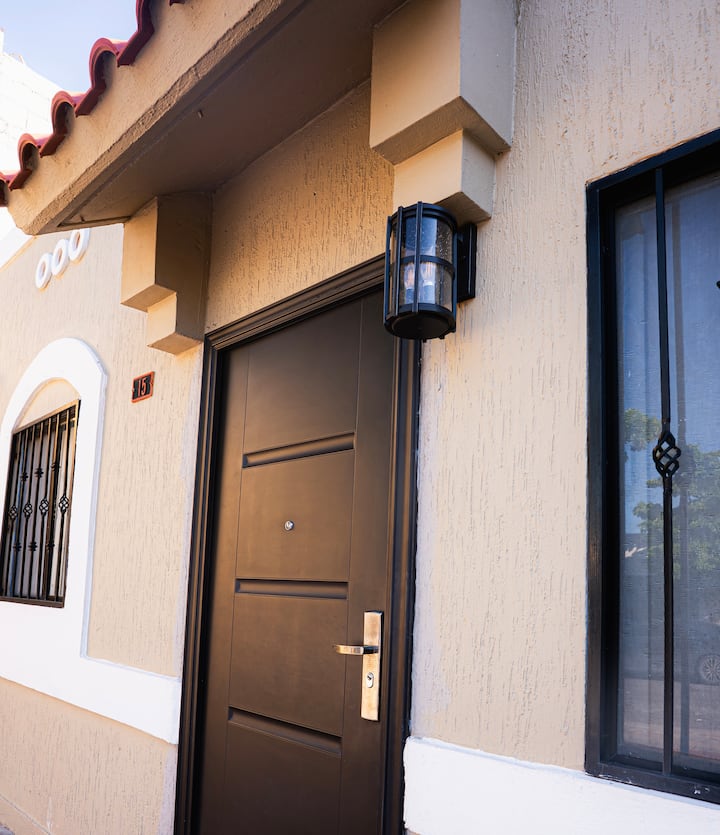 Feel At Home - 1 Floor - Hermosillo