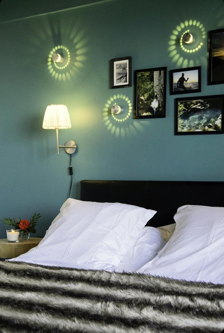 Appartement Vue Sublime, 2/5 Pers, Proche Volcans - Royat