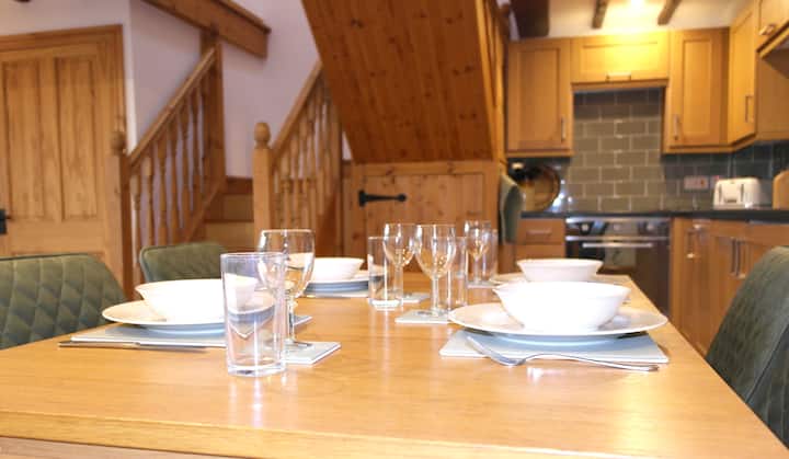 Granary Cottage, Hillside Caravan Park, Thirsk - Thirsk