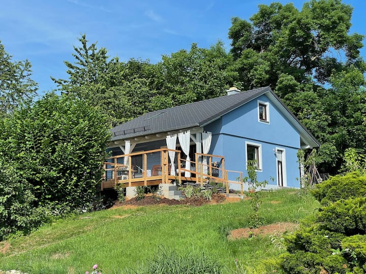 Ferienhaus Fränkisches Seenland - Altmühltal