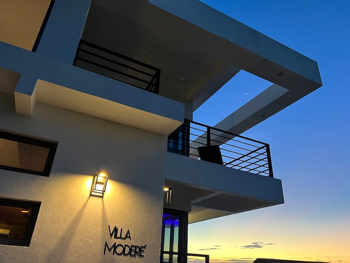 Modern, Serene, And A View You Must See. Modere’ - Saint John