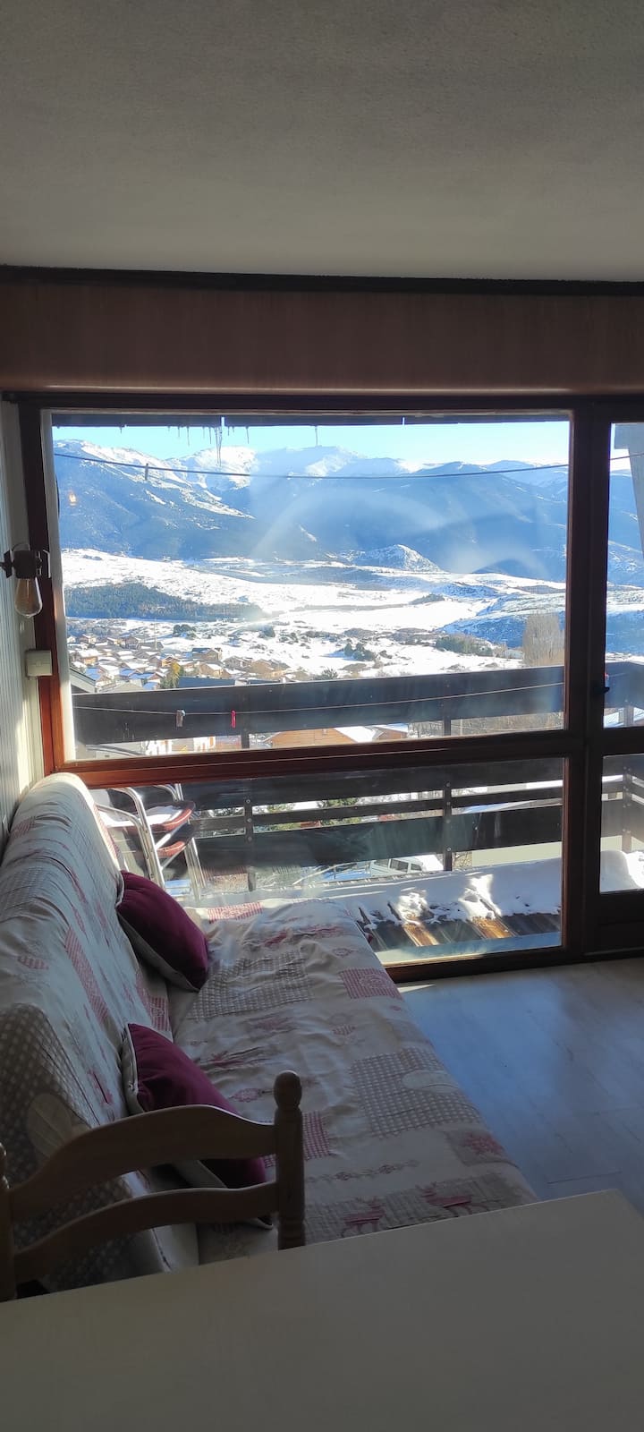 Charmant 2 Pièces Font-romeu - Font-Romeu-Odeillo-Via