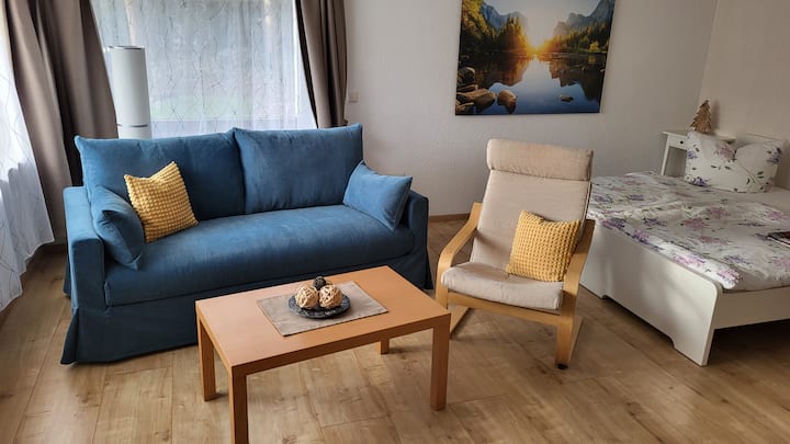 Ferienwohnung " Am Pleißenbach " - Saxony