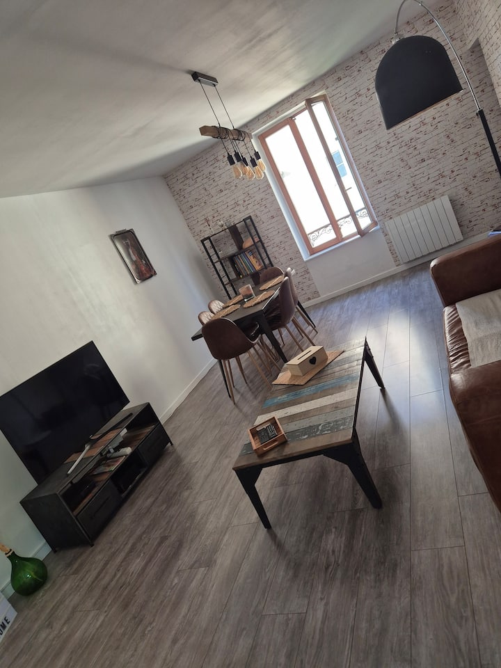 ÉLégant F2 De 70m2 à 1km Du Centre Ville. - Montigny-lès-Metz