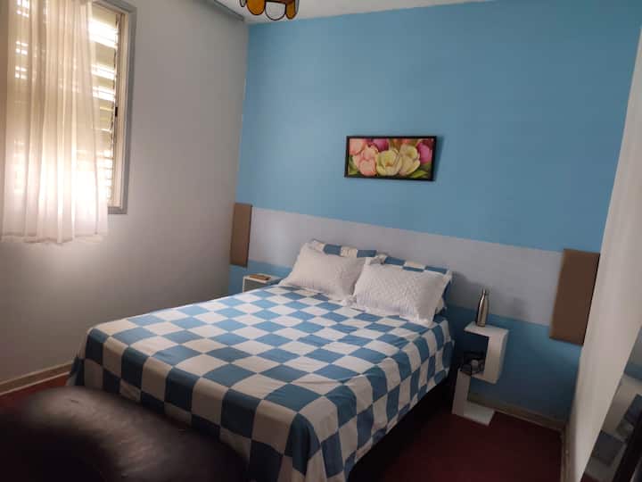 Apto  Santos Orquidário - Santos