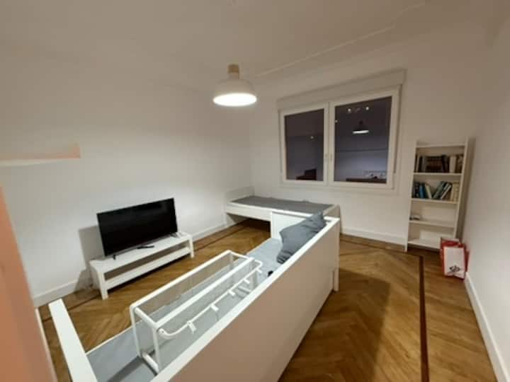 Laga I Basauri - Basauri