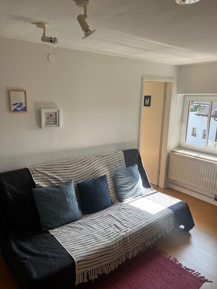 Ferienwohnung Bachesquell Im Quellhof - Marktoberdorf