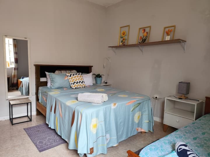 Mendes Guesthouse: Triple Room (3 Adults+child) - Cap-Vert