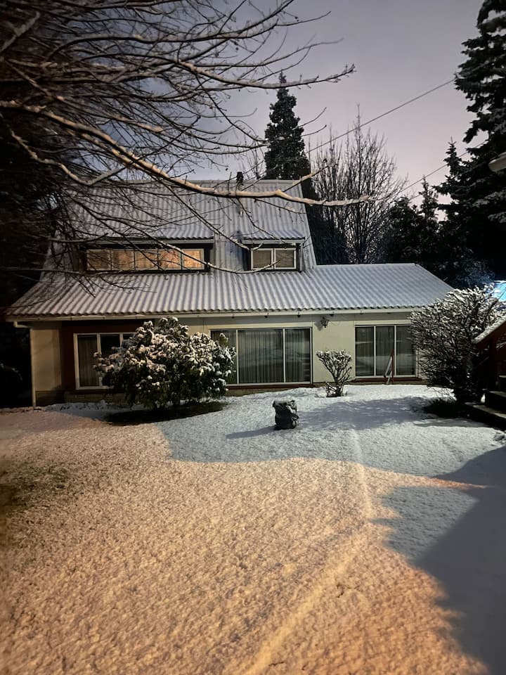 Casa Acogedora Y Funcional - San Carlos de Bariloche