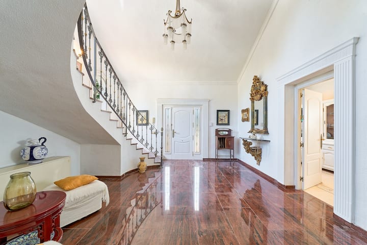 Acogedora Casa En Torremuelle - Mijas