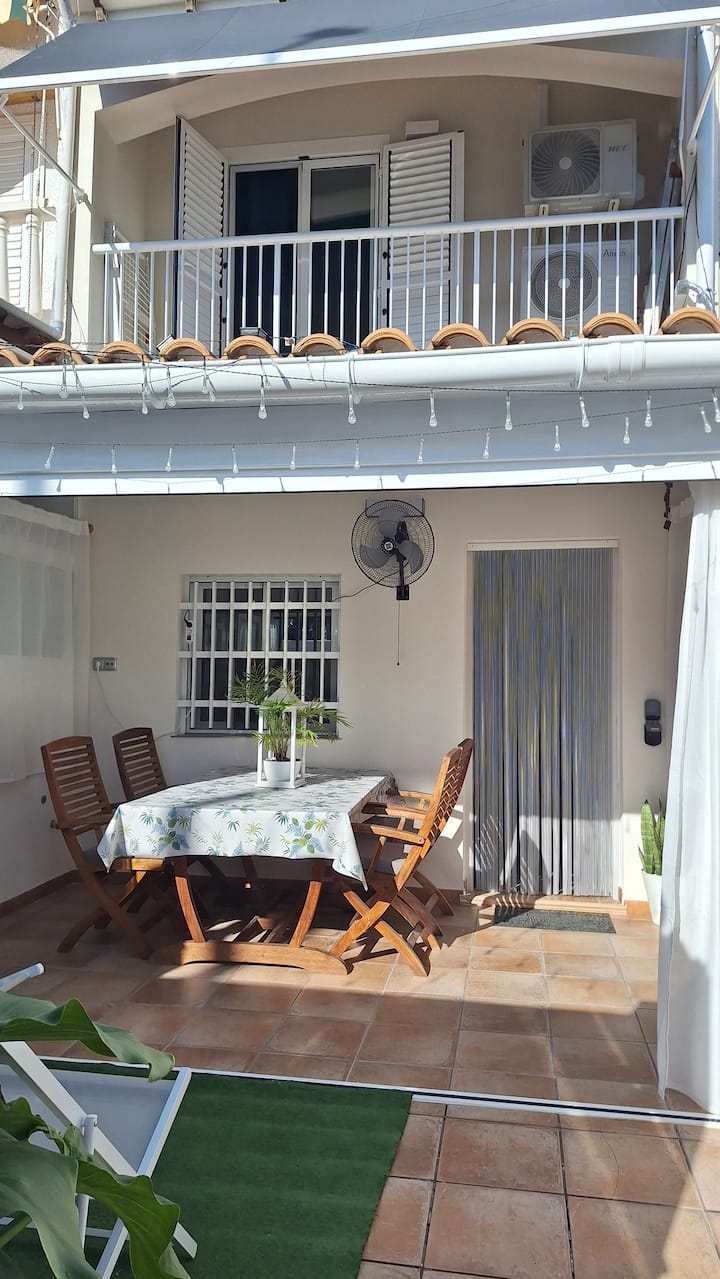 Bonito Bungalow En Gran Alacant - Isla de Tabarca