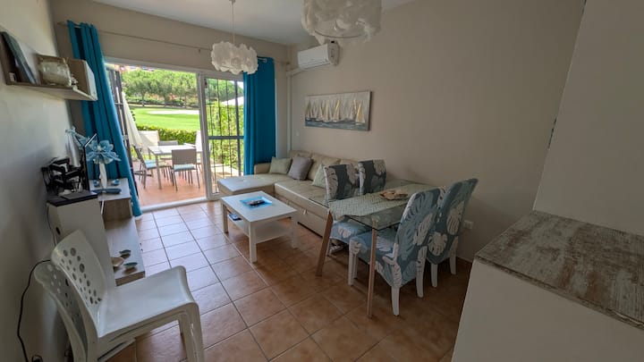 Adosado En Islantilla, Vistas Al Golf - Islantilla