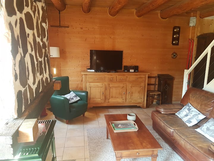 Maison A Vignec  8-10 Personnes - Saint-Lary-Soulan