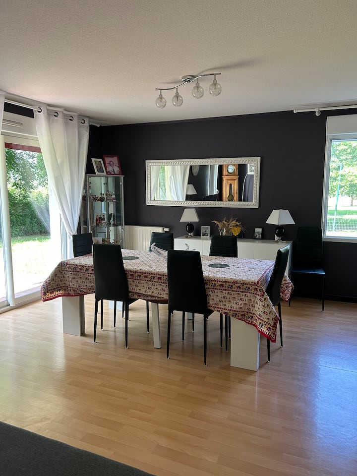 Appartement T3 Saint Pée Sur Nivelle, Pays Basque - Saint-Pée-sur-Nivelle