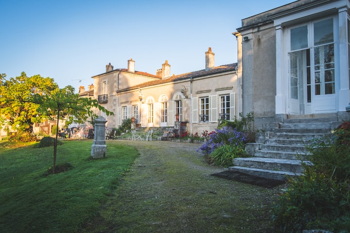 Maison D'hôtes Du Château - Aile Est - Toul
