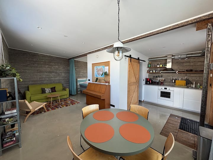 Charmant Studio Entièrement éQuipé - グリーンランド