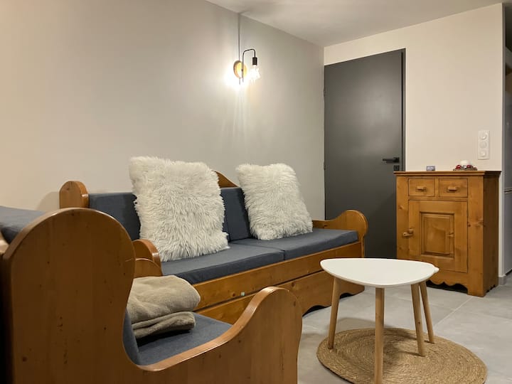 Appartement 6 Pers. Vallée De La Manche Morzine - Les Gets