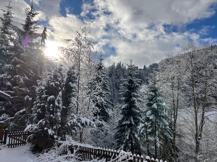 Appartement 7 Pers. Vallée De La Manche Morzine - Les Crosets (Val-d'Illiez)